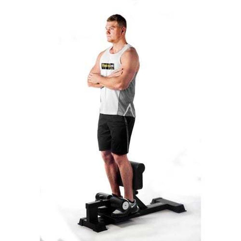How A Sissy Squat Machine Can Help You Get Into Top Shape